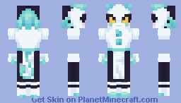 Wyll - Baldur's Gate 3 [ BG3 ] + Devil Alt Minecraft Skin