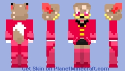 Michi Yoa :3 Minecraft Skin