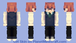 marie kim .📷 ݁˖ no home Minecraft Skin