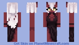 devil girl Minecraft Skin