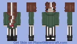 Chime Minecraft Skin