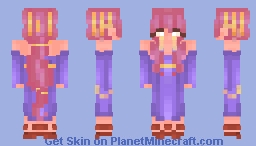 Deception -oc- Minecraft Skin