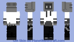 Computer Minecraft Skin