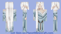 Isil Library Fit | Personal | Do not use on LOTC Minecraft Skin