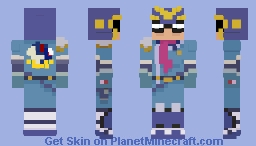 ...Keyblade... Minecraft Skin