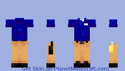 Corporate Security - Outfit (Wide/Classic Arms) Minecraft Skin