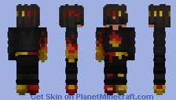 Wemmbu Minecraft Skin