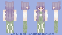 The Loop Skin Minecraft Skin