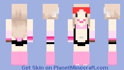 Metrikazf Madre Fundadora Java ver. Minecraft Skin