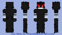 Proteus (Marvel Comics) Minecraft Skin