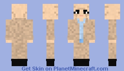 Cassandra Nova (Marvel Comics) Minecraft Skin