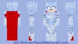 Proteus (Marvel Comics) Minecraft Skin