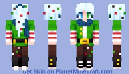 Ruby Arcn Minecraft Skin