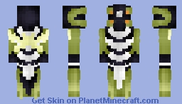 Stinkyfly [Ben 10-OS] Minecraft Skin