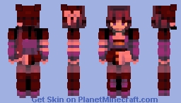surrender Minecraft Skin