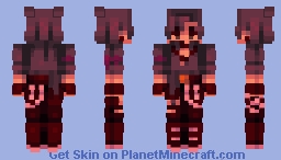 dreamcore Minecraft Skin