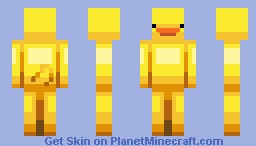 Duck Minecraft Skin