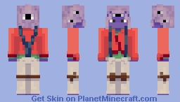 gvmjn Minecraft Skin
