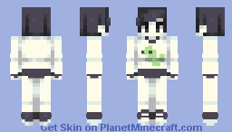 John Egbert . RQ Minecraft Skin