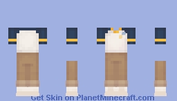Salted Almonds (OB) Minecraft Skin