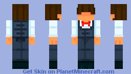Josh s Minecraft Skin