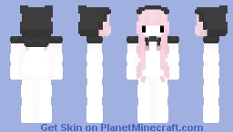 KUROMII Minecraft Skin