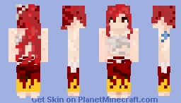 Acheron Minecraft Skin