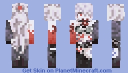 Acheron Minecraft Skin