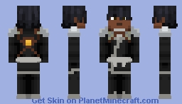 Cole | Ninjago: Legacy Minecraft Skin