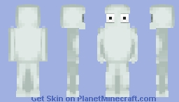 NUDE EGG (IMPROVED VERSION) Minecraft Skin