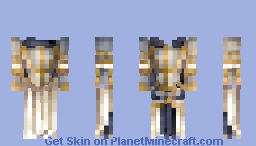 armor commission Minecraft Skin