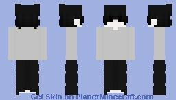 IDK Minecraft Skin