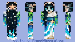 Bunni - oc Minecraft Skin