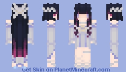 columbina Minecraft Skin