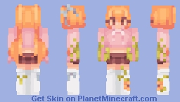dream ˗ˏˋ ★ ˎˊ˗ 幻想 Minecraft Skin