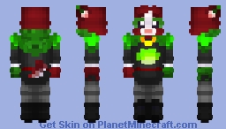 Deputy_Ace Minecraft Skin