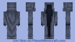 Cultist Robes - Basic Minecraft Skin