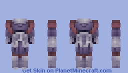 Of The Lake | Massivelooks FTU Minecraft Skin