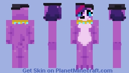 Russell Ferguson | Littlest Pet Shop Minecraft Skin