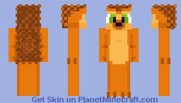 Russell Ferguson | Littlest Pet Shop Minecraft Skin