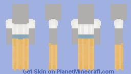 summer sundress [FTU] Minecraft Skin