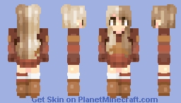 ~| Coffee |~ Minecraft Skin