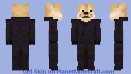 divine form Minecraft Skin