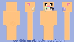 Hamster's Hamster :) Minecraft Skin