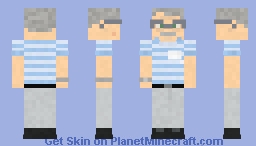 Dr. Lewis Minecraft Skin