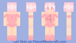 | Four | ~* Marma *~ Minecraft Skin