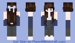 My New Skin Minecraft Skin