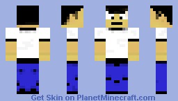 Alex Minecraft Skin