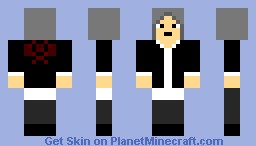 alex mercer Minecraft Skin