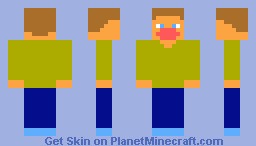alexander Minecraft Skin